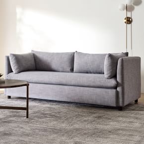 West elm sleeper loveseat store