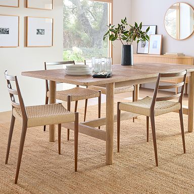 Dining Chair Holland Dining Apartment Small Space West Elm