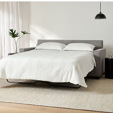 West elm henry sleeper store