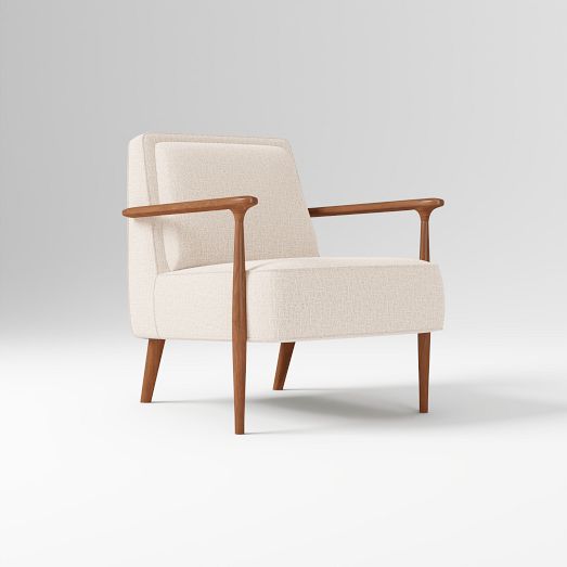 theo show wood chair West Elm