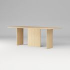 Farrow Counter Height Communal Table | West Elm