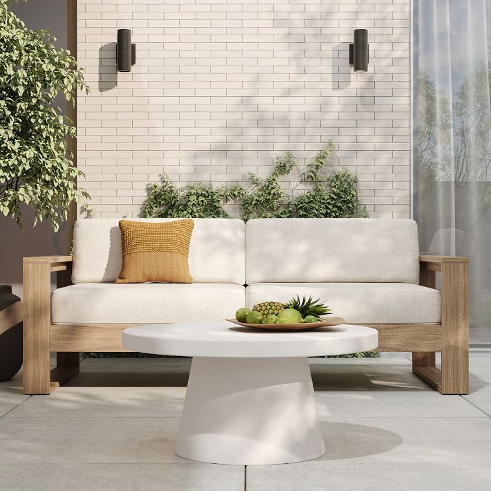 Portside Outdoor Sofa 65