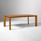 Otto Solid Wood Extendable Dining Table (76"–96") | West Elm