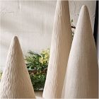 Textured Ceramic Decorative Tabletop Trees | West Elm