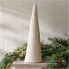 Textured Ceramic Decorative Tabletop Trees | West Elm