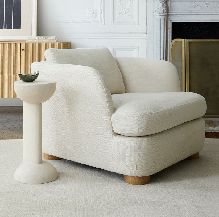 Leroy Chair | West Elm