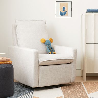 West elm rocking chair store