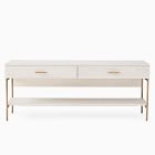 Foundry Low Console (60") | West Elm