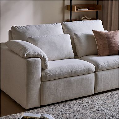 Harmony Modular Motion Sofas | West Elm