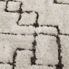 Stone Tile Wool Rug | West Elm