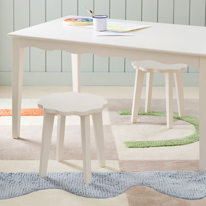 Daisy Play Stool | West Elm