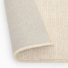 Custom Dotted Wool Rug | West Elm