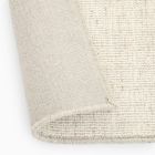 Custom Dotted Wool Rug | West Elm