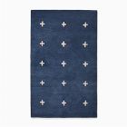 Criss Cross Rug | West Elm
