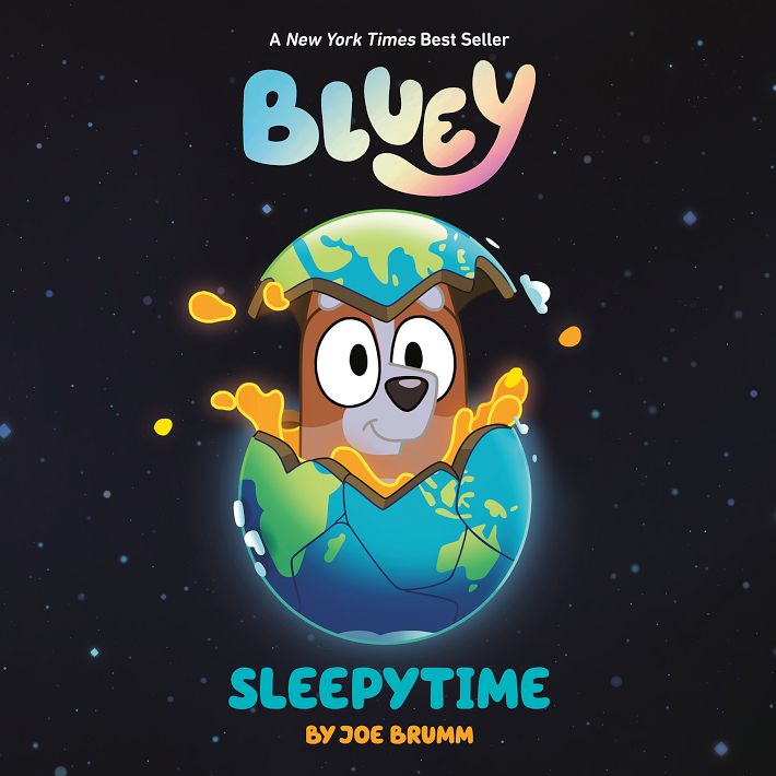 Bluey: Sleepytime | West Elm