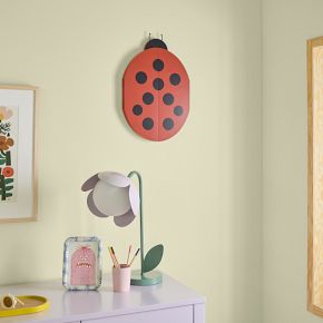 Lady Bug Mirror | West Elm