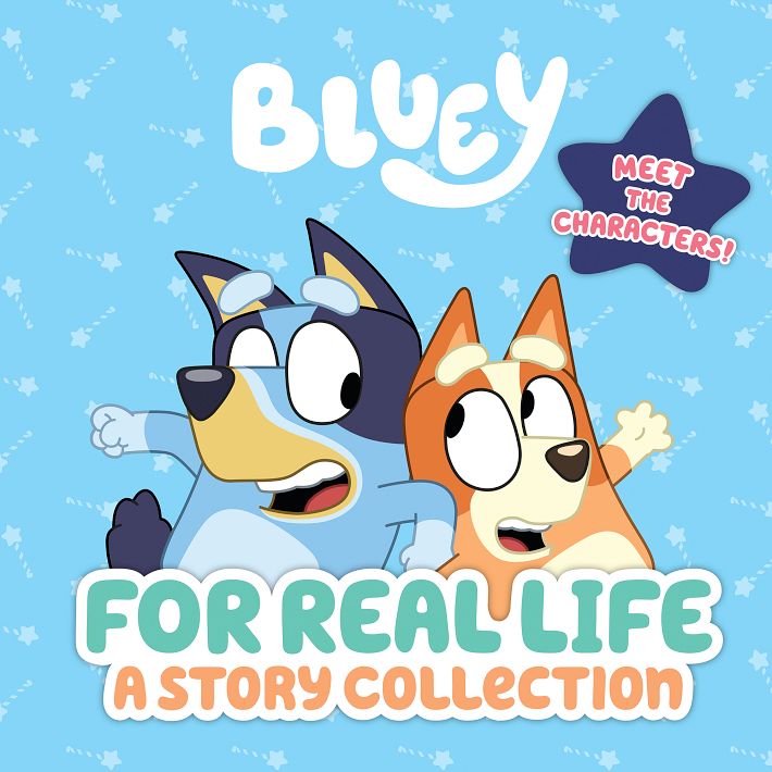 Bluey: For Real Life | West Elm