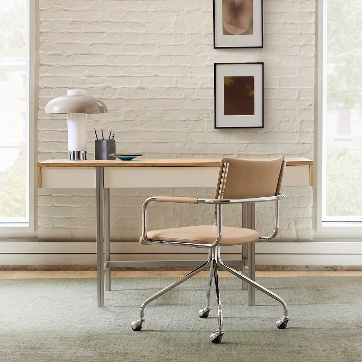 Vale Desk (56") | West Elm