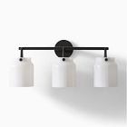 Henry 3-Light Sconce - Modern Lighting Fixture | West Elm