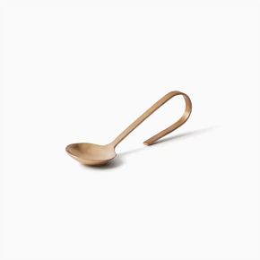 Open Box: Fleck Loop Spoon | West Elm