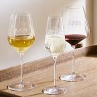 Starlight Lead-Free Crystal Glassware Sets | West Elm