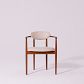 Edison Dining Arm Chair | West Elm