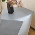 Patrick Cain Designs Scutoid Side Table - Hexagon (19.5") | West Elm