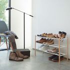Extended Shoe Rack, Entryway Organization | West Elm