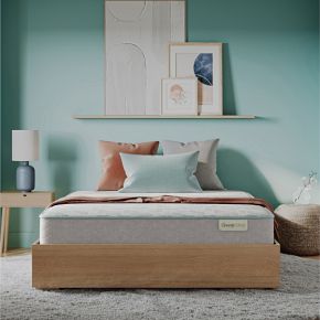 BeautySleep® Slumberscape Hybrid Mattress | West Elm