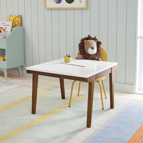 My First Modern Play Table | West Elm