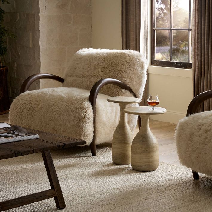 Castor Indoor/Outdoor Nesting Side Tables | West Elm