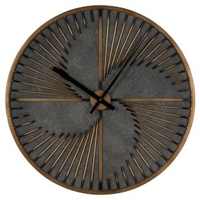 Robertson Wall Clock | West Elm