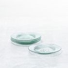 Archie Glass Salad Plates (Set of 4) | West Elm