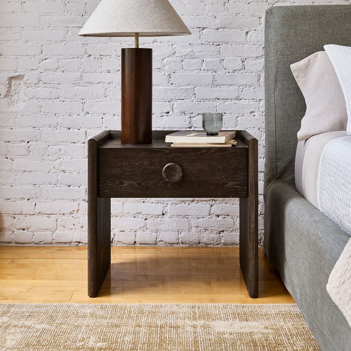 Fraser Nightstand (25") | West Elm