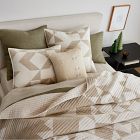 Modern Heirloom Shams | West Elm