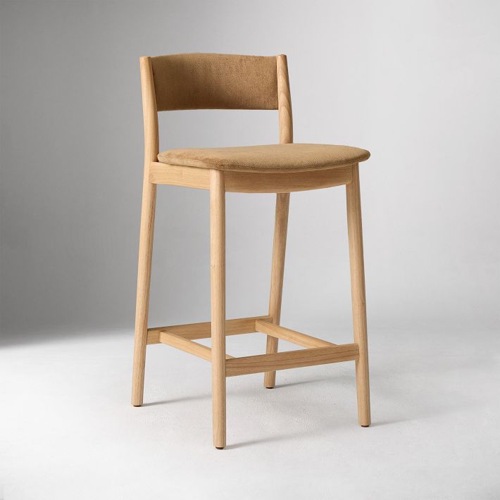 Marcus Samuelsson Bar & Counter Stools | West Elm