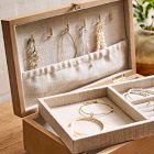 Stacie Stacking Wood Jewelry Storage | West Elm