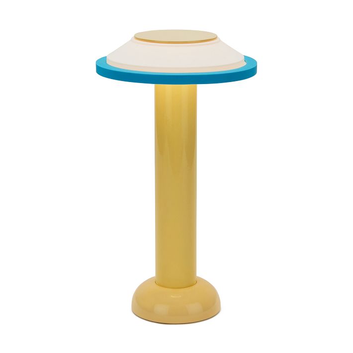 MoMA The George Sowden Portable Lamp | West Elm