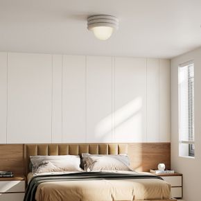 Zavon Semi-Flush Mount (12") | West Elm