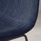 Slope Upholstered Stools - Modern & Comfy Seating | West Elm