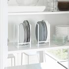 Yamazaki Tower Dish Storage Rack | West Elm