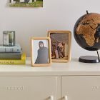 Modern Rounded Wooden Tabletop Frames | West Elm