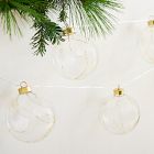 Gold Cap String Lights | West Elm