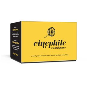 Cinephile: A Card Game | West Elm