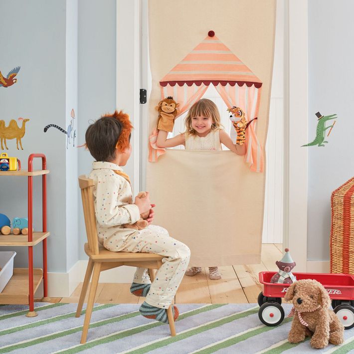 Puppet Show Theatre | West Elm