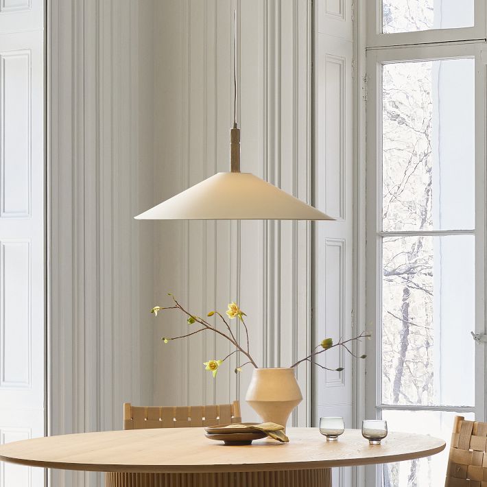 Devon Pendant (20"–26") | West Elm