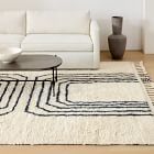 Arches Shag Rug | West Elm