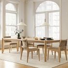 Miles Expandable Dining Table - Elegant Dining Solutions | West Elm