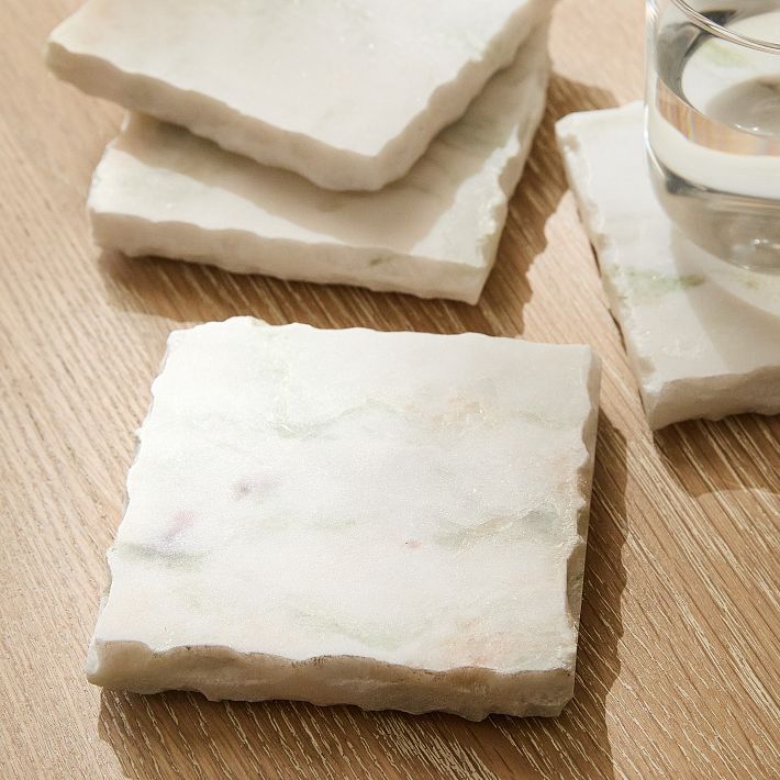 Althea Stone Coasters | West Elm