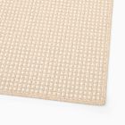 Custom Wool Grid Rug | West Elm